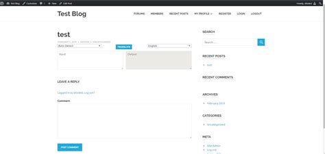 Quick Google Translator Plugin For Wordpress By Coderevolution Codecanyon
