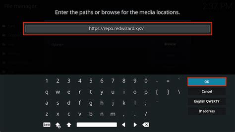How To Install The Red Wizard For Kodi