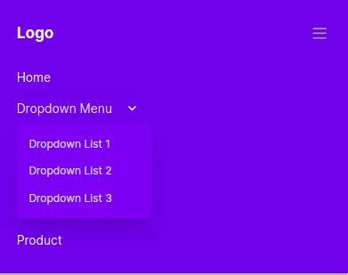 Vue Dropdown With Tailwind CSS Examples