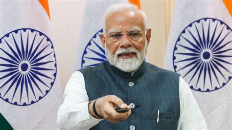 Pm Modi Calls Pahalgam Attack An Assault On Indias Soul Praises Sikkim