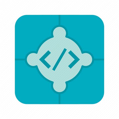 Analytics Code Data Graph Information Pattern System Icon Download On Iconfinder