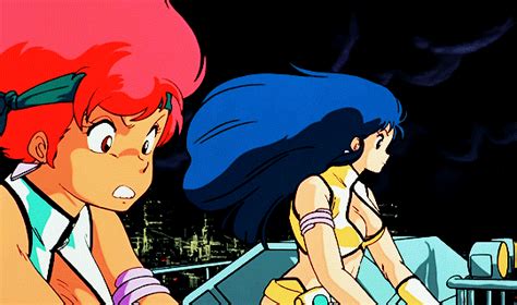 Yeah They Re Dead They Re All Messed Up Dirty Pair Project Eden