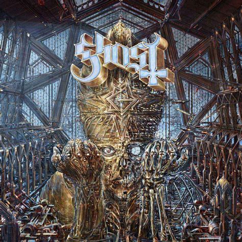Ghost Announce New Album Impera Share Single Call Me Little Sunshine
