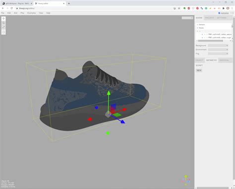 GlTF BinExport Page Plug Ins McNeel Forum