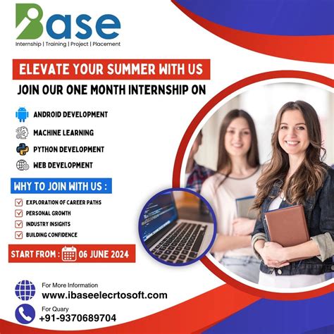 Ibase Electrosoft Llp On Linkedin Summerinternship Careerdevelopment