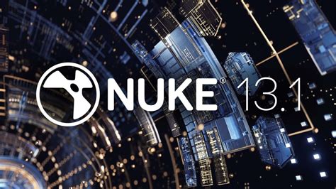 foundry releases nuke 13 1 animation world network