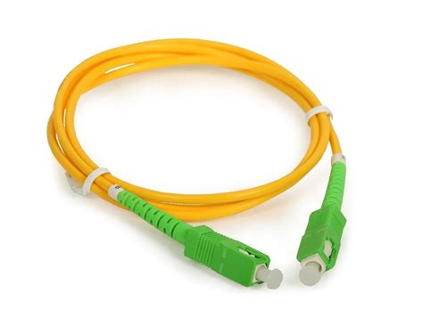 P CORD FO SC APC SC APC SM MTS SIMPLEX Sawerin Networks Perú