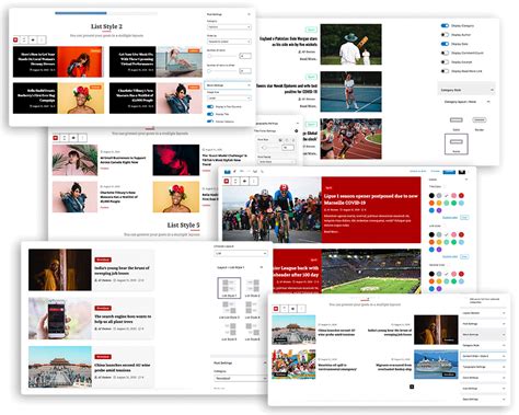 Latest Posts Block A Collection Of Beautiful Wordpress Posts