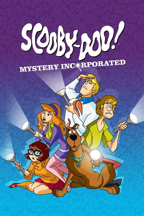Scooby Doo Mystery Incorporated Phần 2