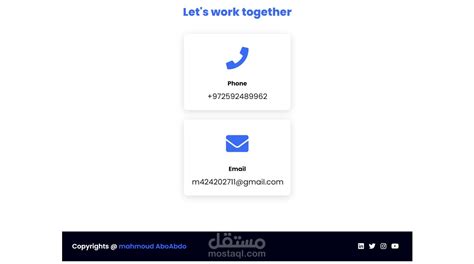 تحويل قوالب psd أو xd إلى html andcss مستقل