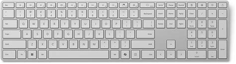 Amazon Com Microsoft Surface Keyboard Nd Edition Electronics