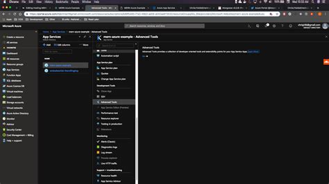 Creating Mern Stack App And Hosting In Microsoft Azure Using Create