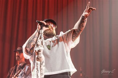 Live Photos Teddy Swims Auckland Thursday 9th October 2025