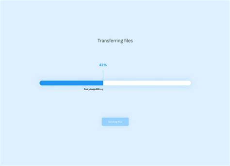 13 Progress Bar Ui Design Examples Medianic