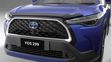 Accessories For Toyota Corolla Cross Stewart Toyota