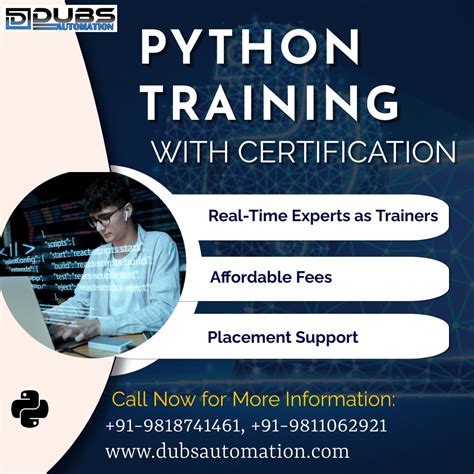 Dubs Automation On Linkedin Unlock Your Programming Potential With Our Python Course At…