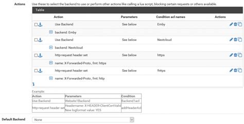 Emby Via Reverse Proxy And Internal Network Settings Page 4 Linux