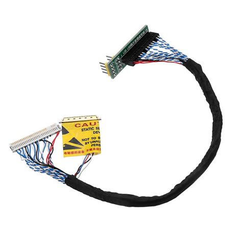 Multifunctional LED LCD In EDID Notebook LCD Screen Code Chip Data Read Cable For RT F