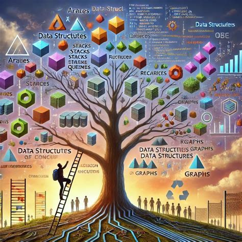 Dsa Datastructures Algorithms Recursion Graphs Stacks Queues
