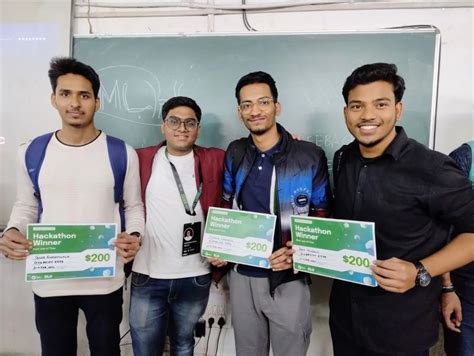 Finally Won A Hackathon 🎉🎉 So I Participated In Diversion 2k24 With My