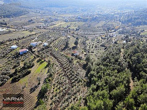 İzmİr YenİkÖyde Satilik 252 M2 KÖy Kenari Arsa Gİbİ BahÇeler Satılık