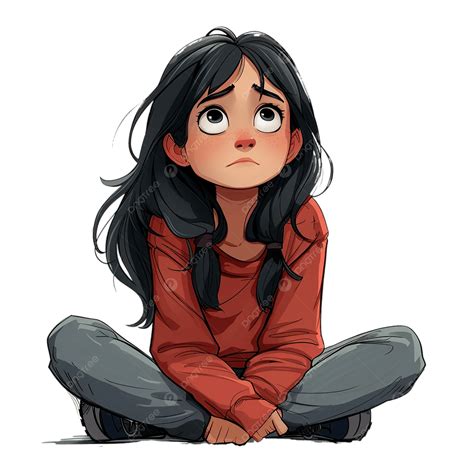 Sad Boy And Girl Anime
