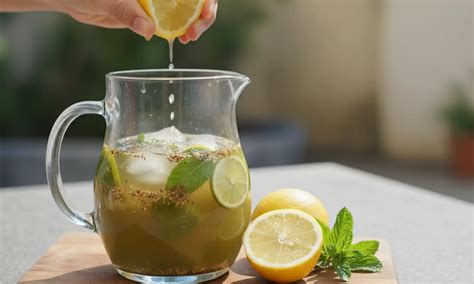 Learn A Homemade Healthy Refreshing Jal Jeera Recipe