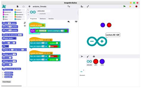 Usando El Protocolo Firmata Con Arduino Automatismos Mar Del Plata