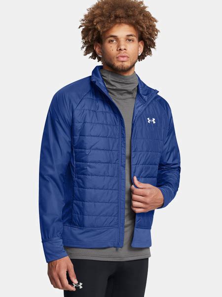 Куртка Under Armour STORM INSULATE RUN HBD JKT купить на OZON по низкой ...