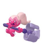 Tinkaton Pokémon Central Wiki