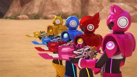 Watch Mini Force S01e03 Attack Of Spider Mechamon Free Tv Tubi