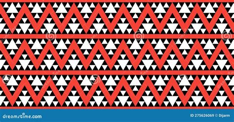 Geometric Triangle Pattern Sierpinski Triangle Fractal Abstract Vector Background Stock Vector