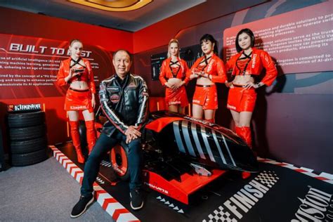 Computex 2024 Kingston Racing Beyond Limits With Racecar Inspired Ddr5 Memory Ddr5 Camm2