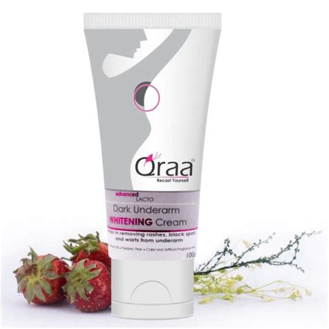 9 Best Underarm Whitening Products to Say Goodbye to Dark Armpits