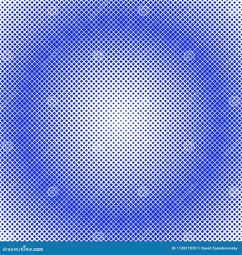 Retro Abstract Halftone Square Pattern Background Stock Vector Illustration Of Cover Fabric