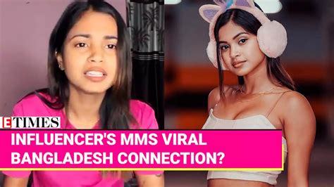 Sona Dey Addresses Viral Mms Controversy Claims Video Features