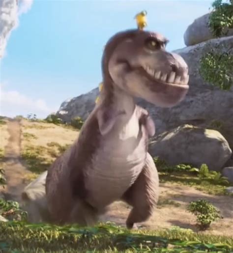 T Rex Illumination Entertainment Wikia Fandom