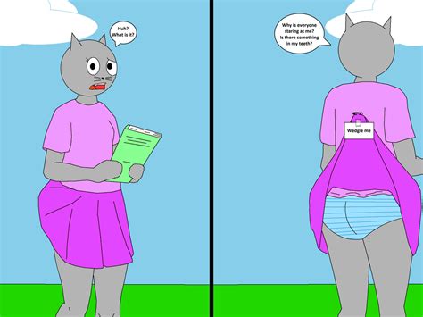 Wedgie Invitation Part 1 By Deloriantardis On Deviantart