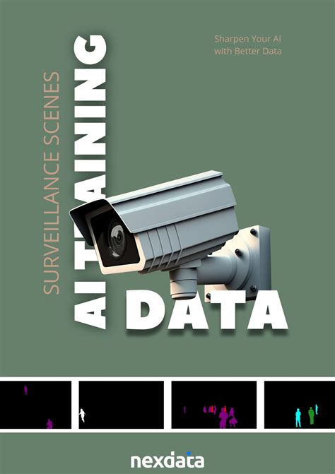 Surveillancescenes Humanbodysegmentation Multiple Data Cctv Ai Reid Nexdata