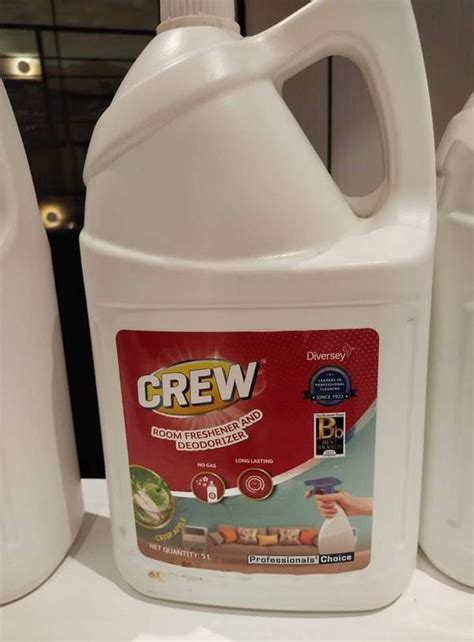 Crew Liquid Suppllier In Pune Diversey Crew Task Classic