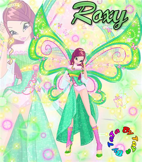 Image Roxy Winx Club Roxy Winx Club Wiki