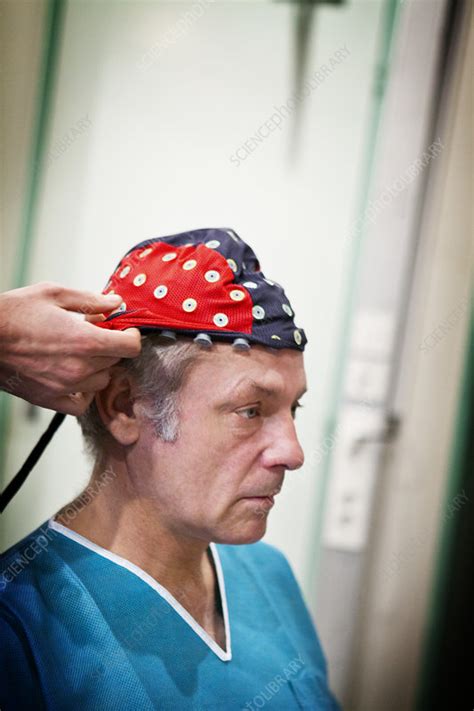 Meg And Eeg Stock Image C017 0509 Science Photo Library