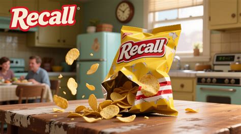 Potato Chip Recall Verify And Act Safely Now