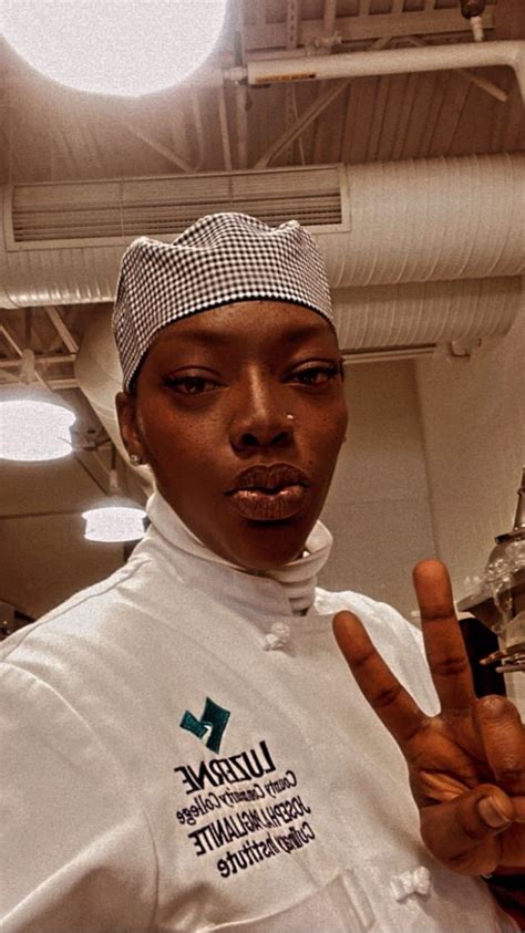 Turn My Dreams Into Reality And Graduated From Culinary Arts School On