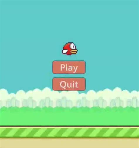 Maarij Aqeel On Linkedin Gamedevelopment Godotengine Flappybird