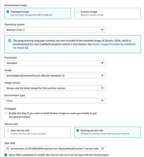 how to create a aws code pipeline using aws code commit code build