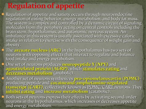 Pathophysiology Of Lipid Metabolism Ppt
