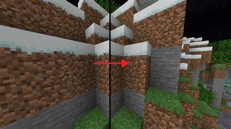 Flat Grass Textures 121 Minecraft Texture Pack
