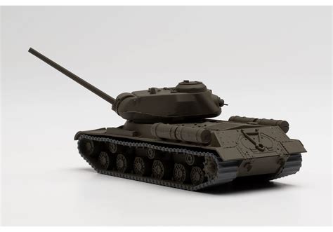 Herpa Js 1 Main Battle Tank 743471 002