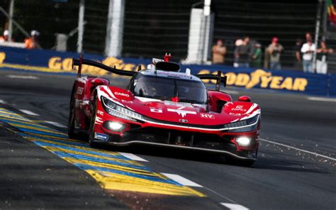2026 Le Mans 24 Hours Complete Race Results Revealed